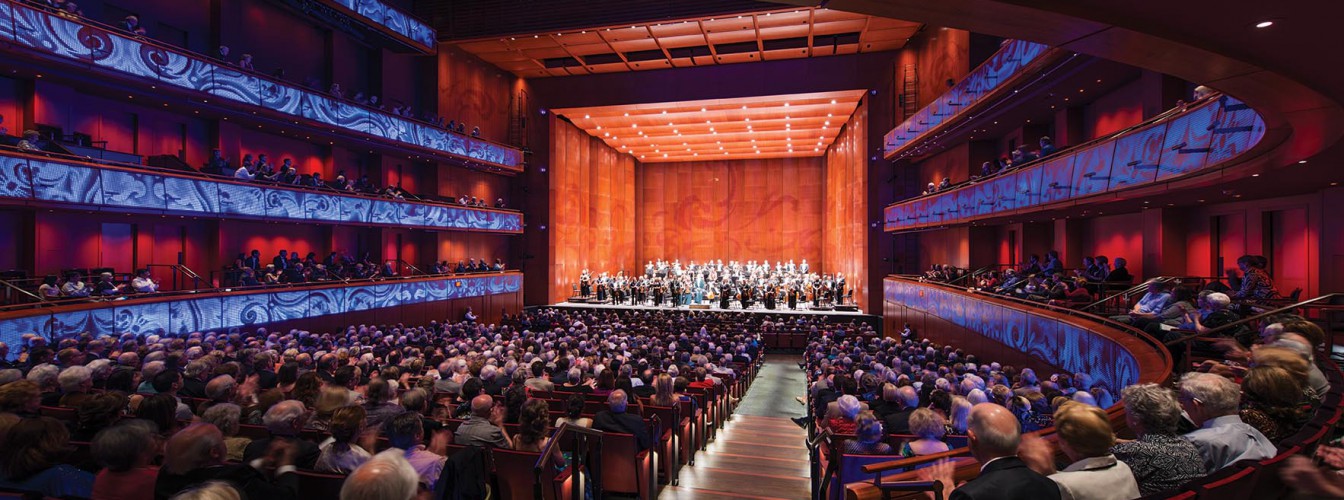 Performing Arts Facility 3D Models - Wenger & J.R. Clancy