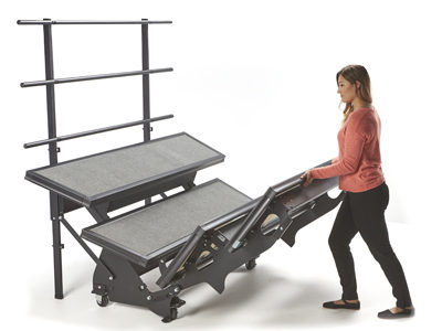 Signature® Choral Risers - Wenger