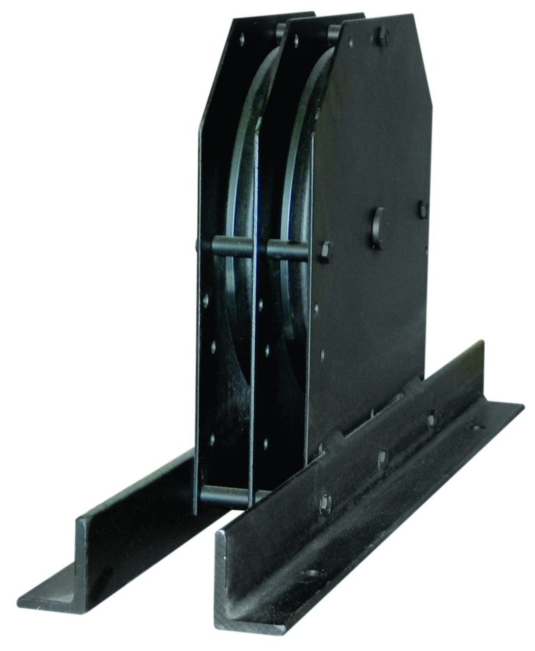 Multi-Sheave Blocks - J.R. Clancy