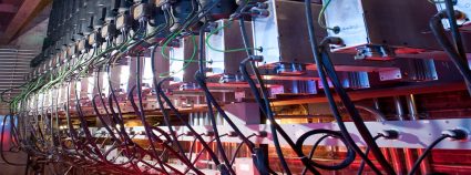 Theatre Stage Equipment - Wenger & J.R. Clancy