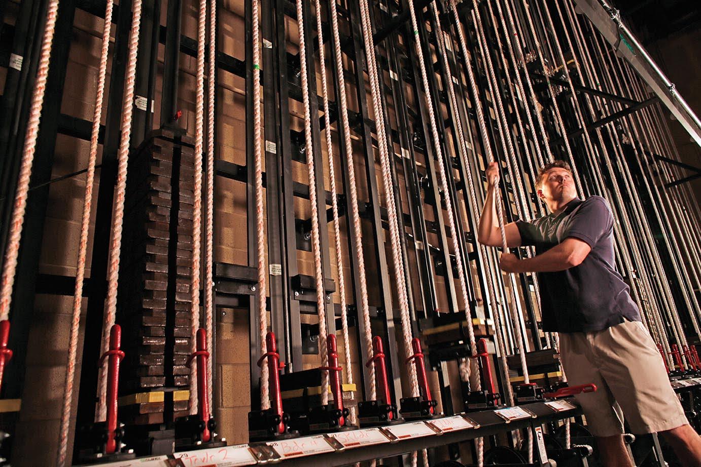 6 Ways to Tell If Your Rigging Needs Repairs - Wenger | J.R. Clancy