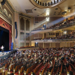 Extending the Experience: Altria Theater - Wenger | J.R. Clancy