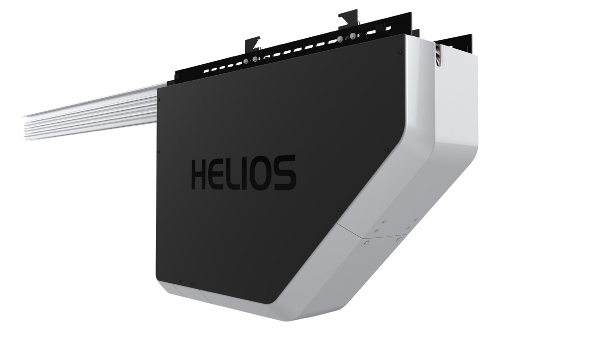10 Reasons Why Helios Hoist™ is Turning Heads - Wenger | J.R. Clancy