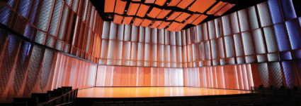 Theatre Stage Equipment - Wenger & J.R. Clancy