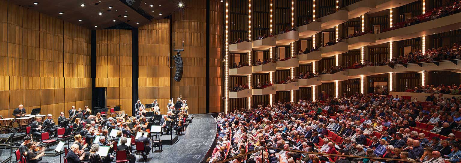 Theatre Stage Equipment - Wenger & J.R. Clancy