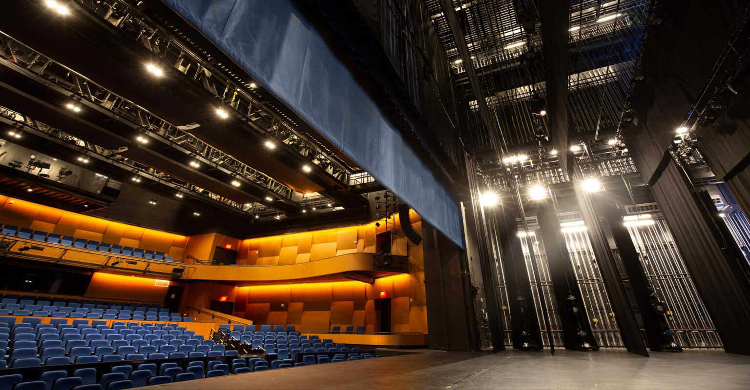 Theatre Stage Equipment - Wenger & J.R. Clancy