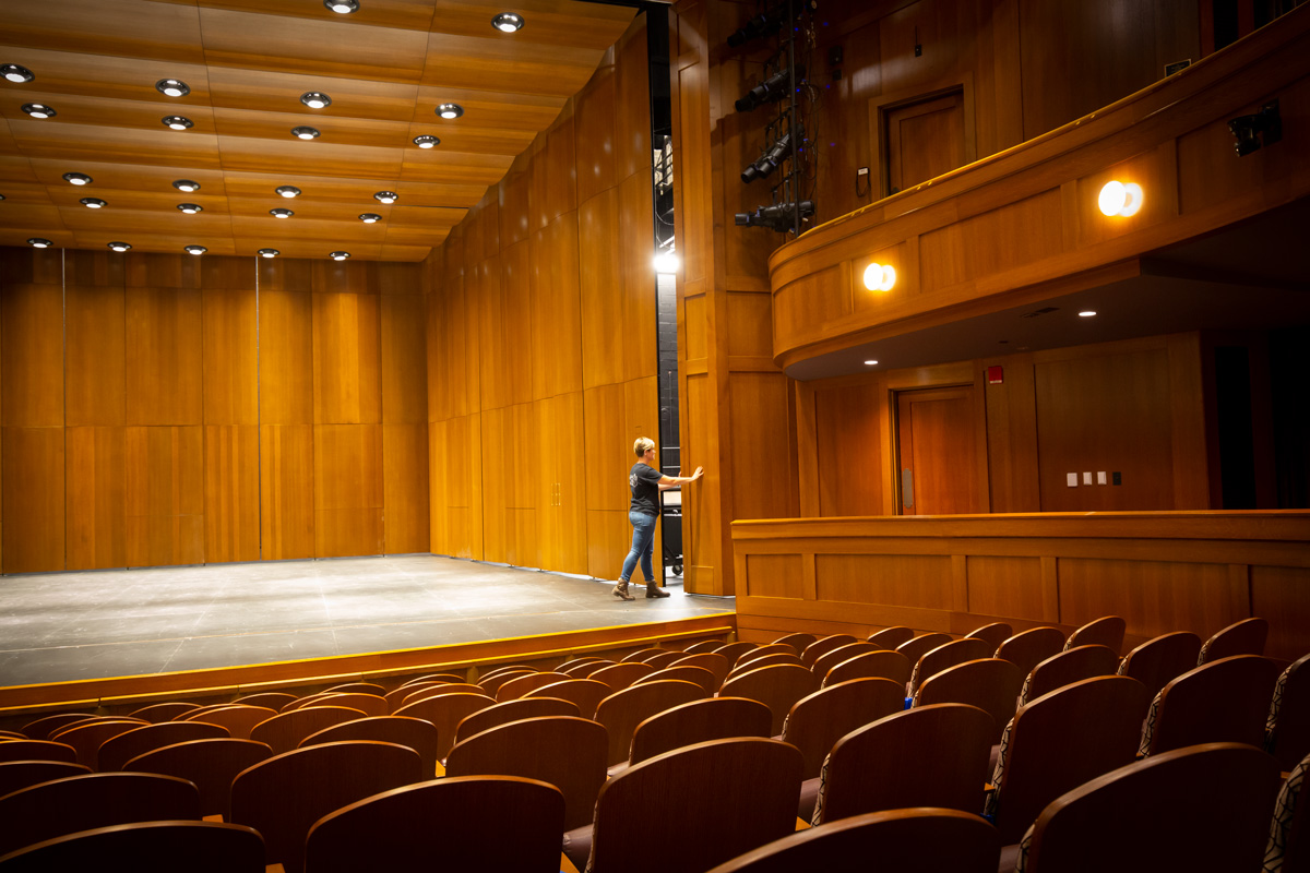 Project Profile: Villanova University – Villanova, PA - Wenger | J.R ...