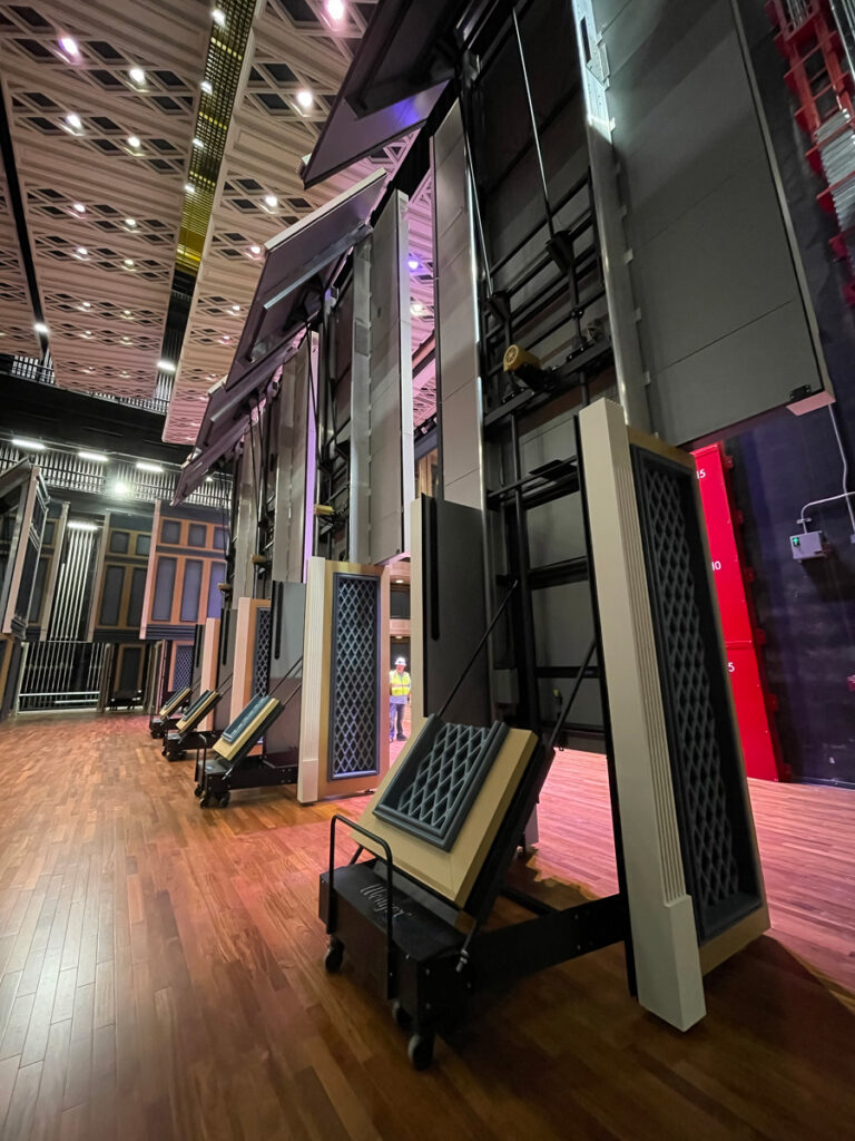 Taking Acoustical Shell Design to the Next Level - Wenger | J.R. Clancy