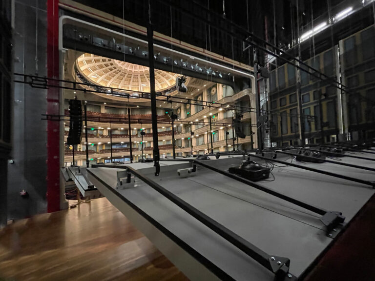 Taking Acoustical Shell Design to the Next Level - Wenger | J.R. Clancy