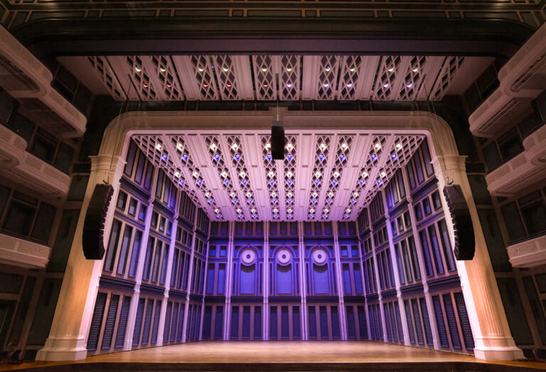 Taking Acoustical Shell Design to the Next Level - Wenger | J.R. Clancy