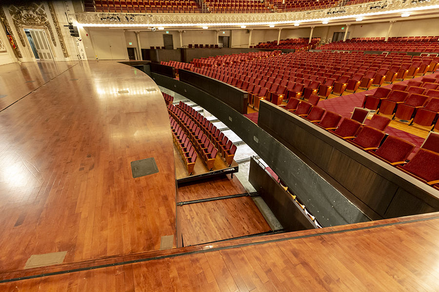 Project Profile: Cincinnati Music Hall - Cincinnati, OH - Wenger | J.R ...