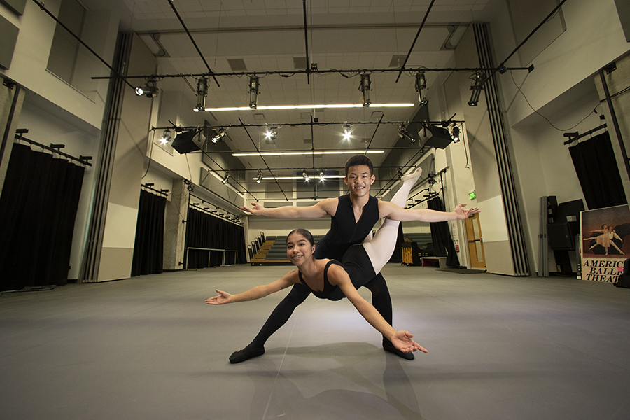 Project Profile: Kinder High School for the Performing and Visual Arts - Houston, TX - Wenger ...