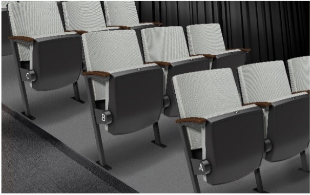 Wenger Corporation Brings New Fixed Seating Solution to the K-12 ...