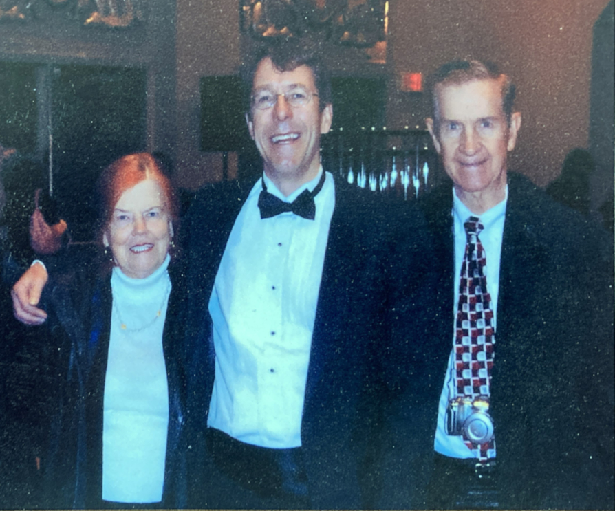 Andrew Perry and the Rise of the Unicorn - Wenger | J.R. Clancy