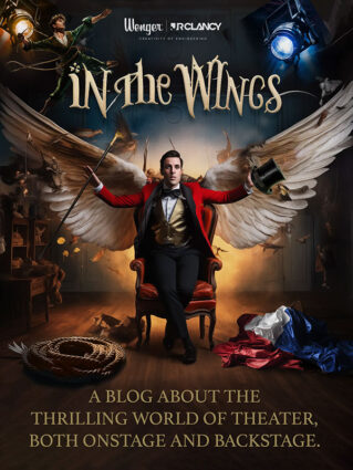 Welcome to "In the Wings:” Exploring the thrilling World of Backstage ...