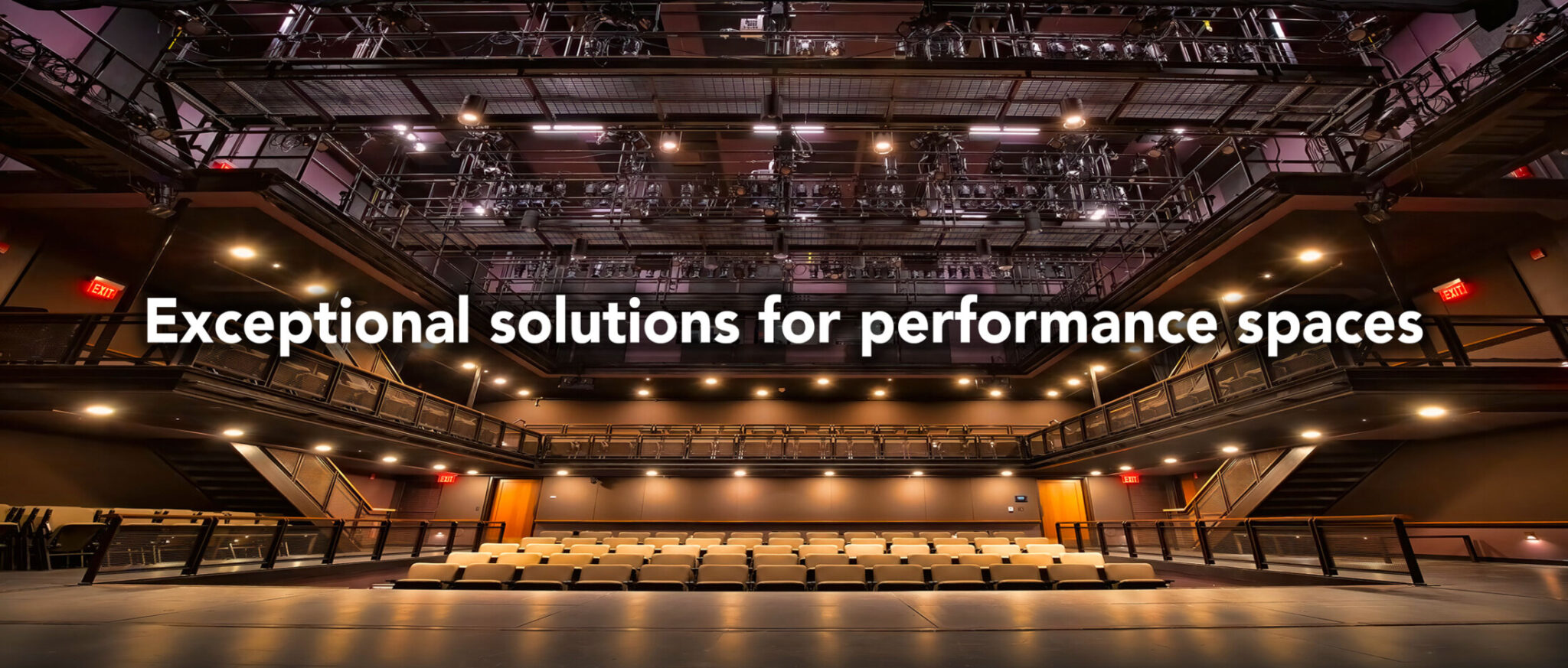 Theatre Stage Equipment - Wenger & J.R. Clancy