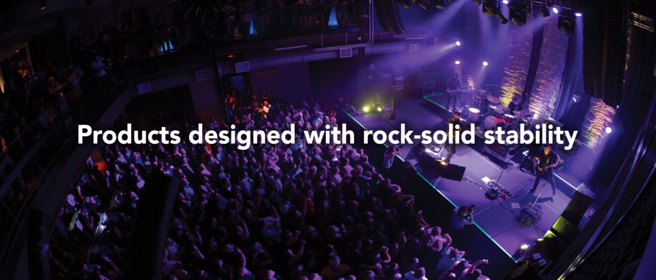 Theatre Stage Equipment - Wenger & J.R. Clancy