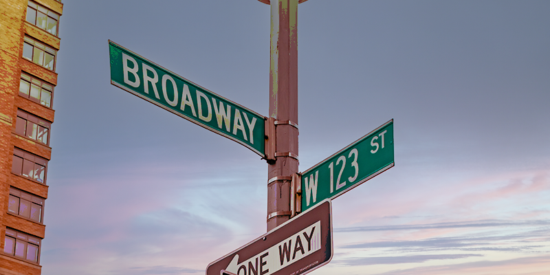 What Is Broadway Anyway? - Wenger | J.R. Clancy