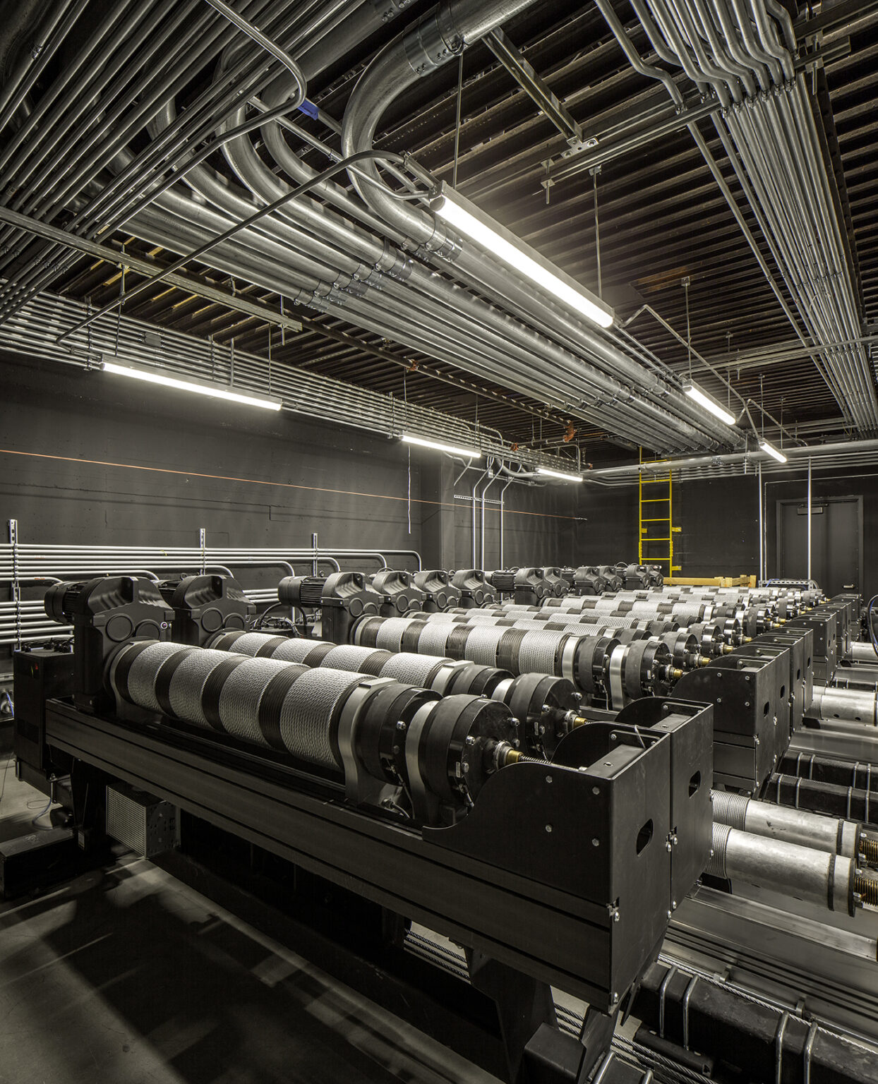 In the Wings - Wenger | J.R. Clancy