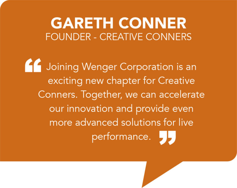 The Wenger family is growing! - Wenger | J.R. Clancy
